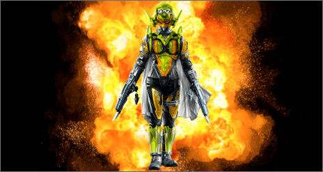 Picture of Roxy (Power Rangers)