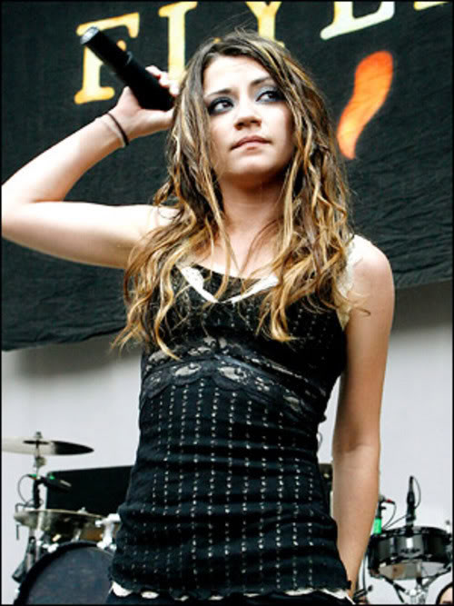 Picture of Flyleaf