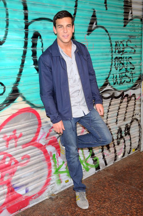 Picture of Mario Casas