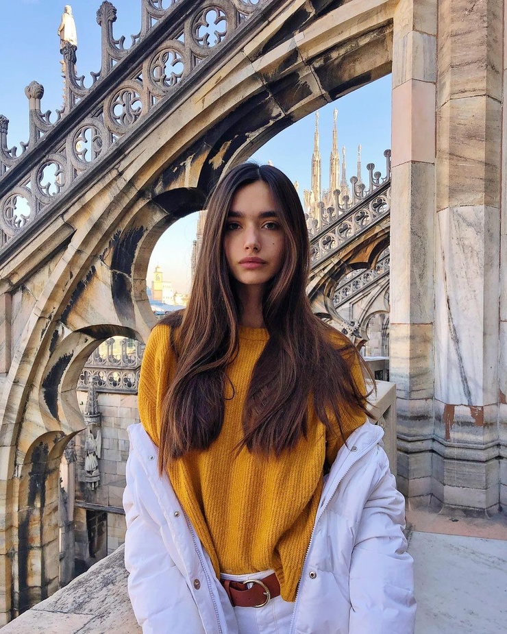 Picture of Anastasia Chernychenko