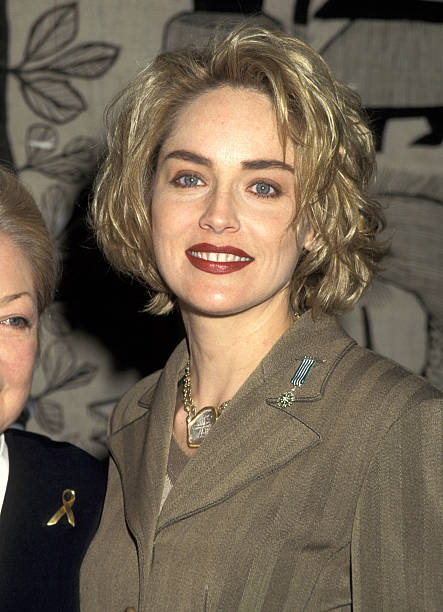 Sharon Stone