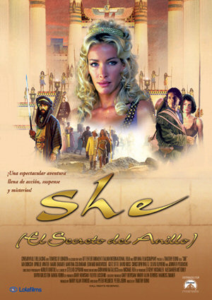 Picture of She