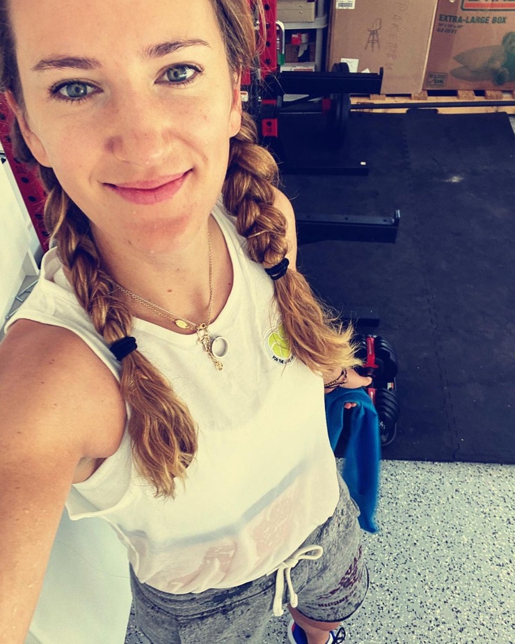 Image of Victoria Azarenka