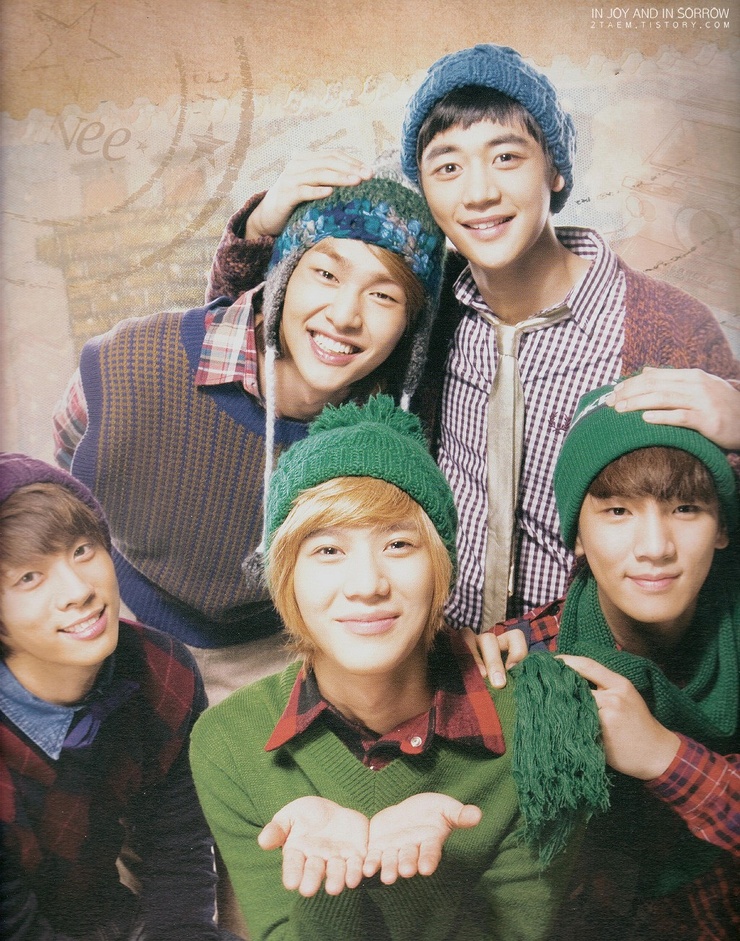 Picture of SHINee