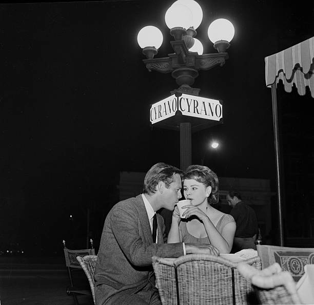 Dick Sargent, Pamela Searle