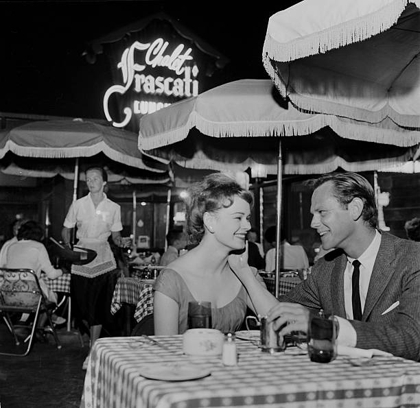 Pamela Searle, Dick Sargent