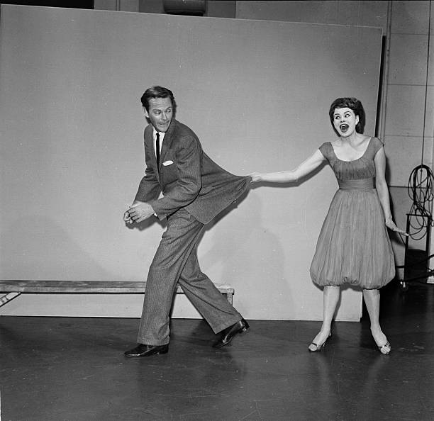 Dick Sargent, Pamela Searle