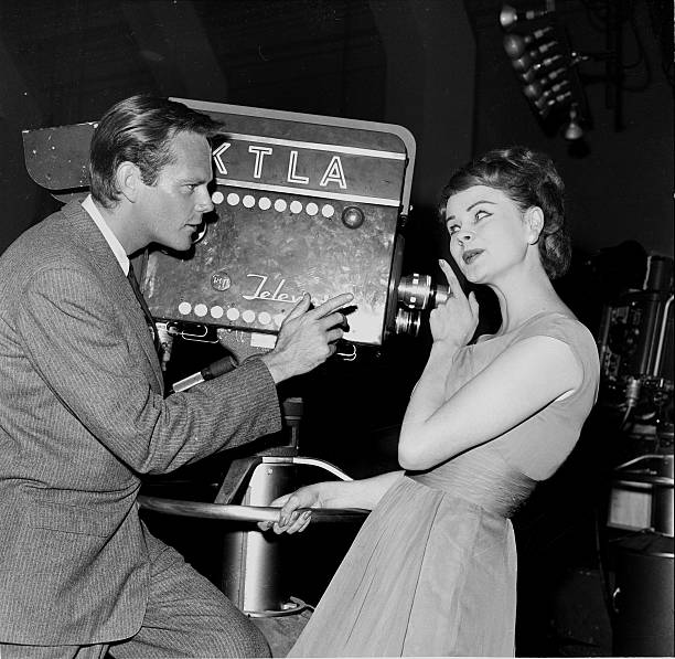 Dick Sargent, Pamela Searle