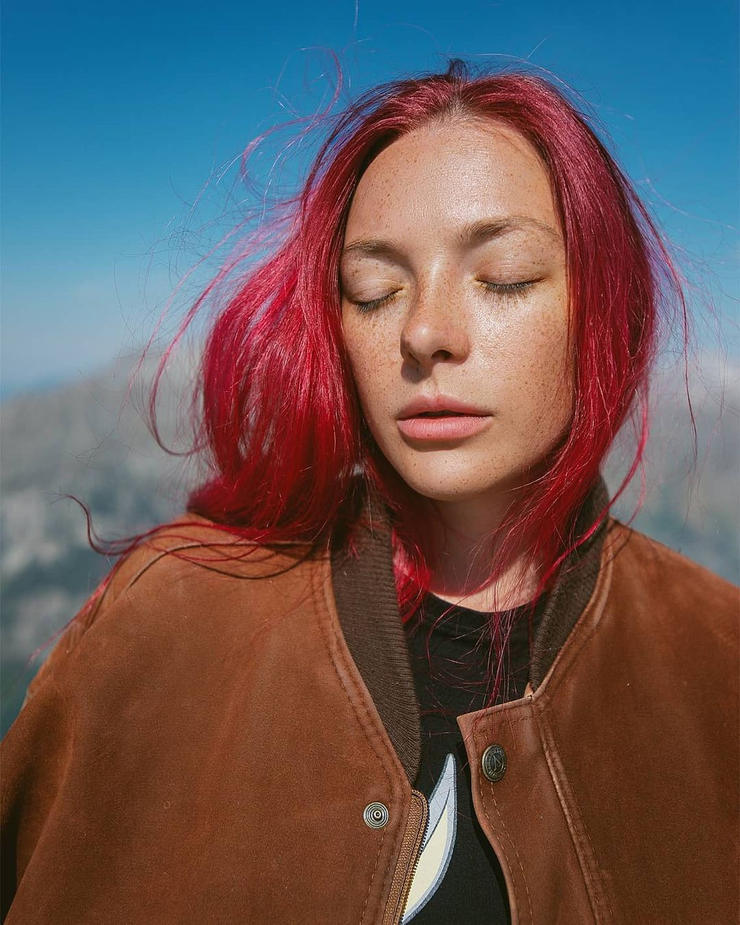 Picture of Olga Kobzar