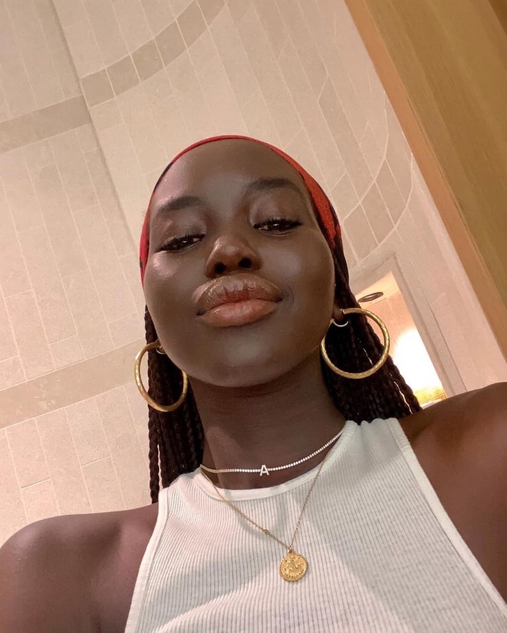 Adut Akech image