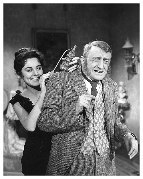 Sharon Hugueny, Arthur Shields