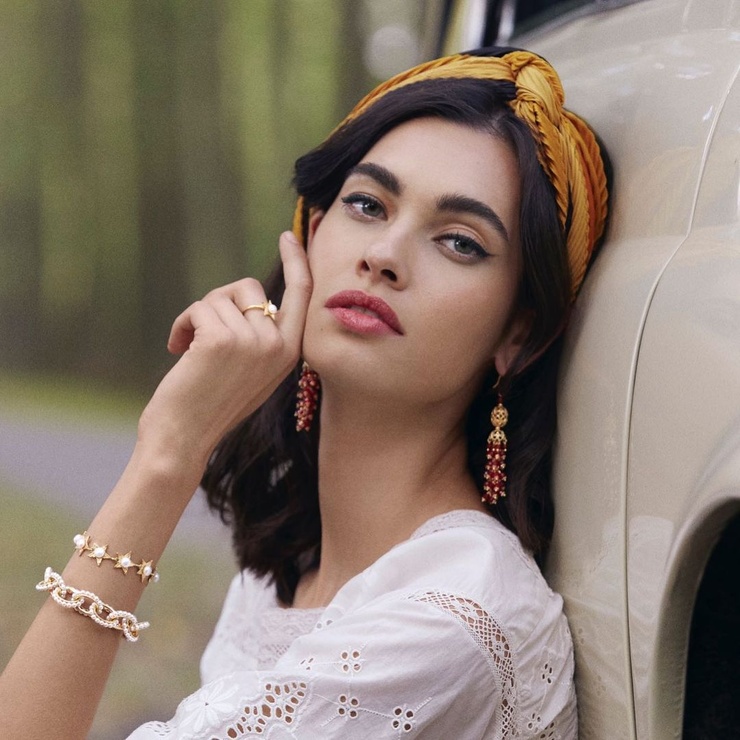 Image of Laura Sanchez model