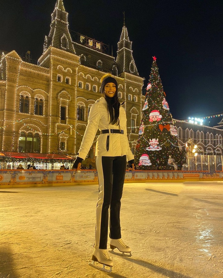 Picture of Anastasia Reshetova