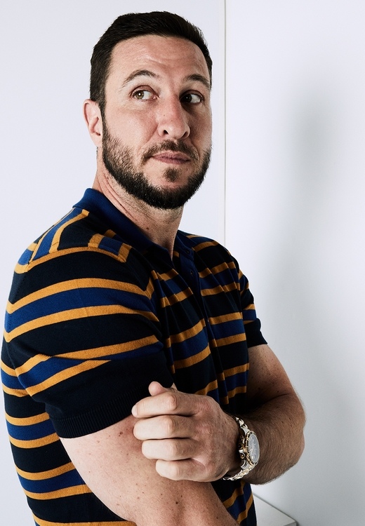 Picture of Pablo Schreiber