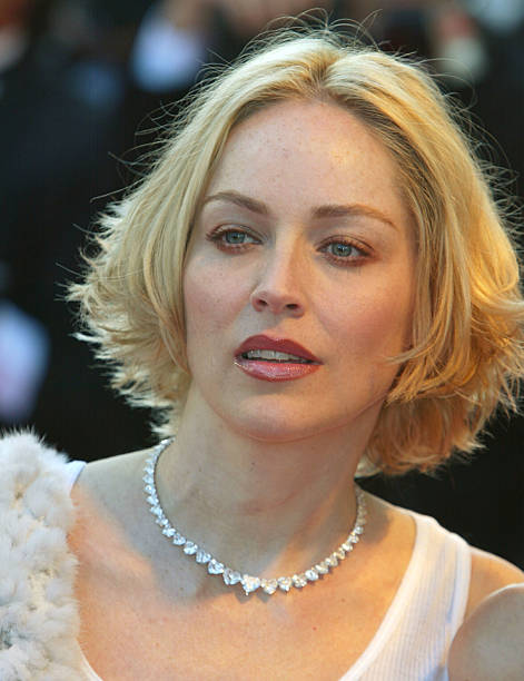Sharon Stone