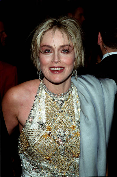 Sharon Stone