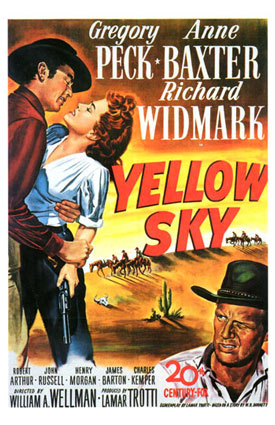 Picture of Yellow Sky
