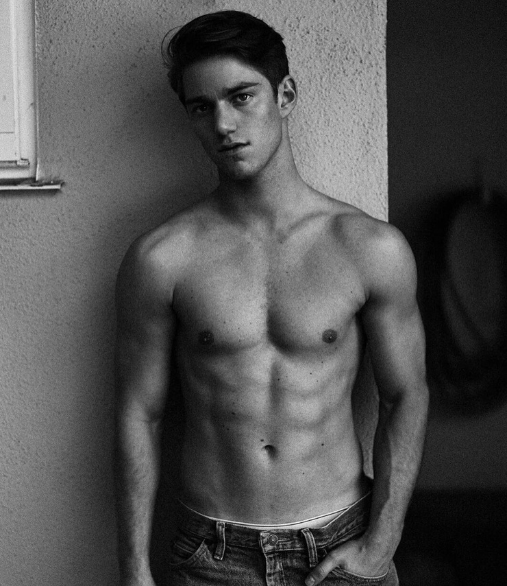 Picture of Nico Greetham