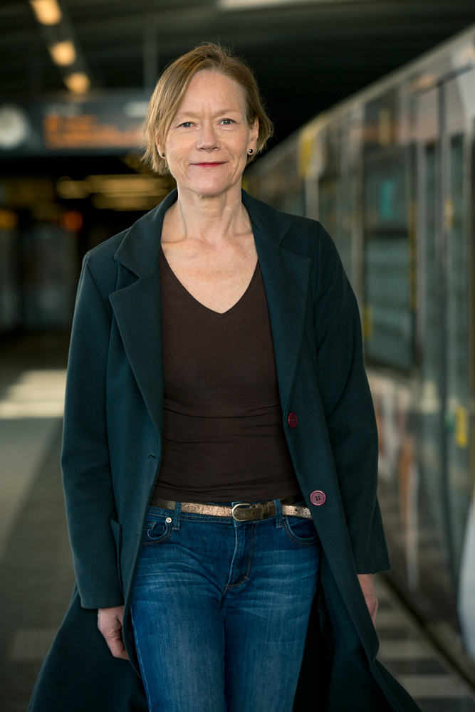 Image of Ursula Deuker