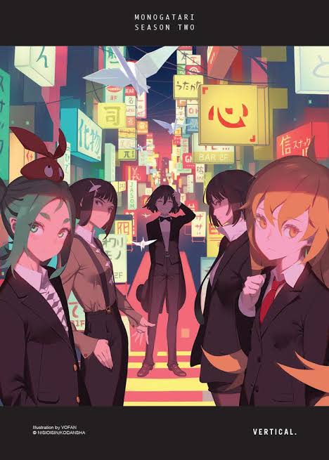 Picture of Monogatari Series: Second Season