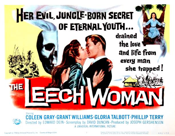 The Leech Woman image