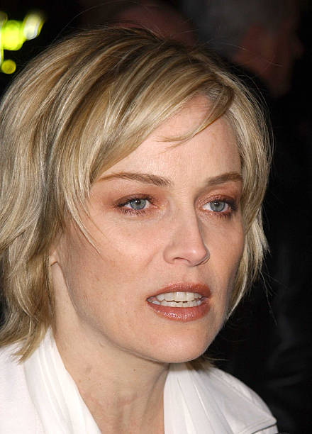 Sharon Stone