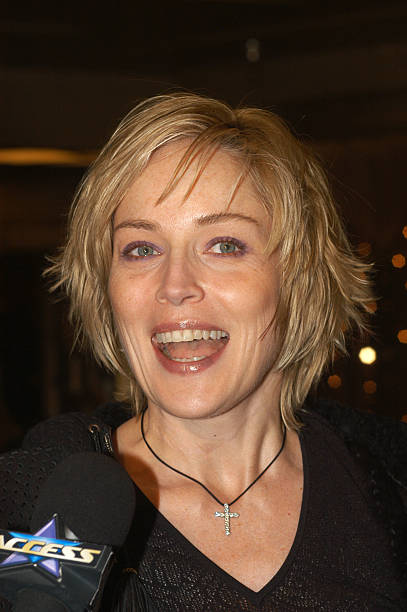 Sharon Stone