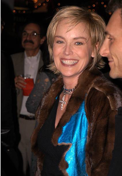 Sharon Stone