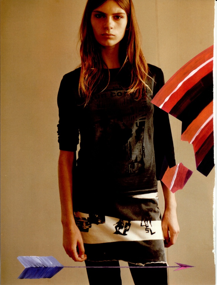Dazed & Confused UK October 2002