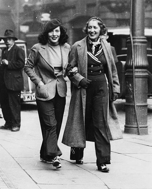 Lupe Velez, Ruth Etting