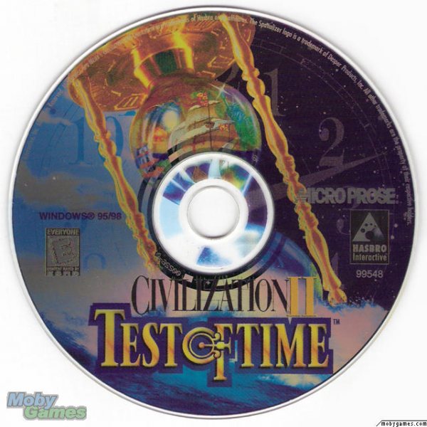 Picture of Civilization II: Test Of Time