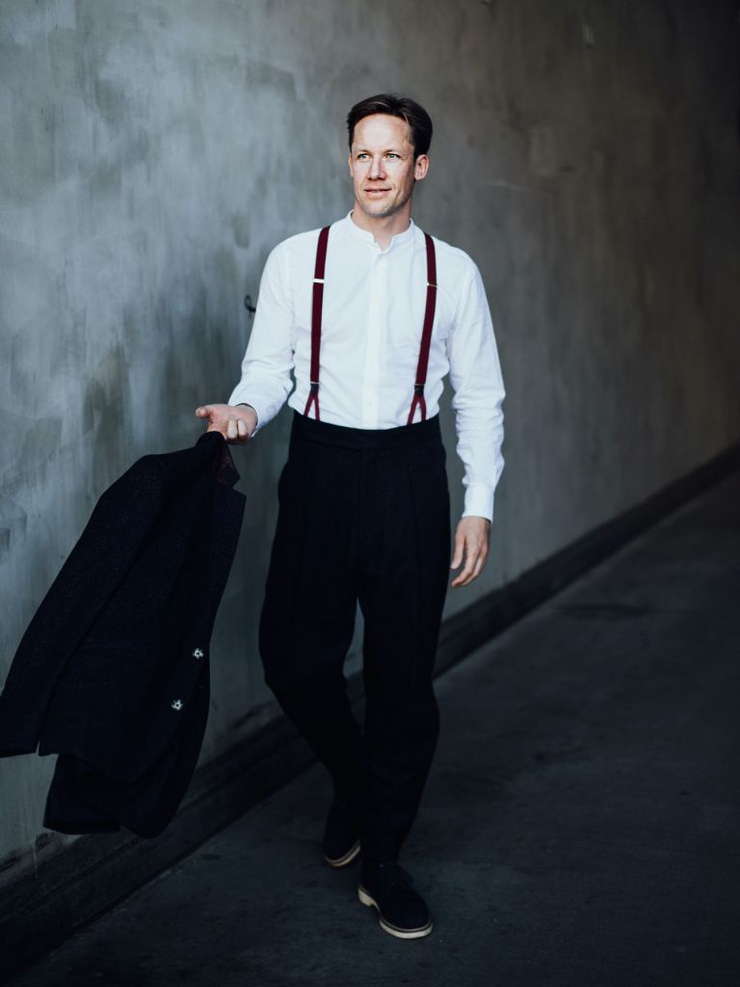 Nikolaus Benda picture