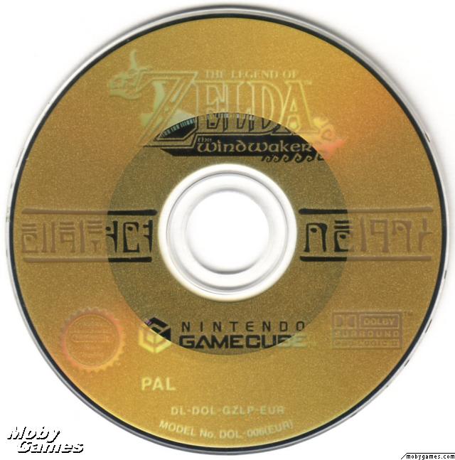 The Legend of Zelda: The Wind Waker image