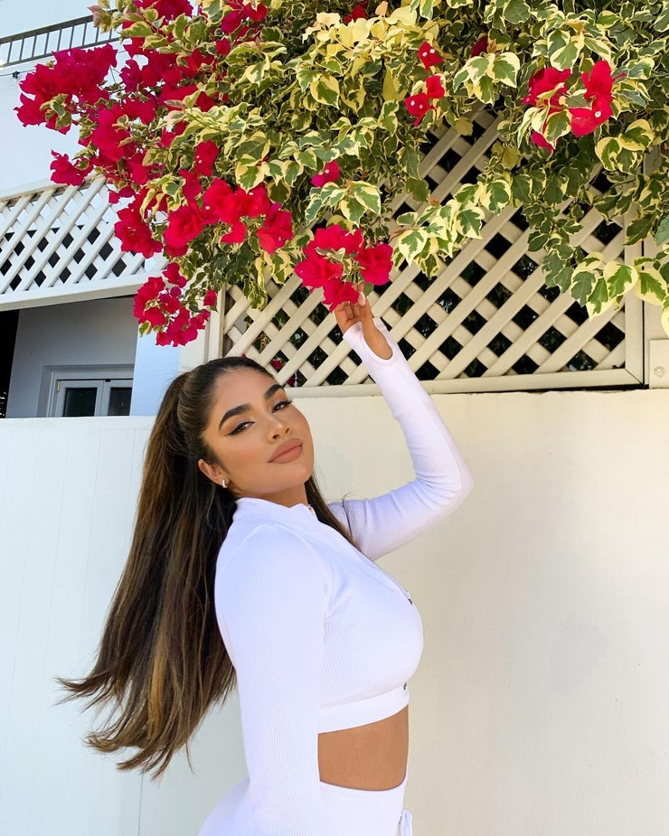 Maria Perez. picture