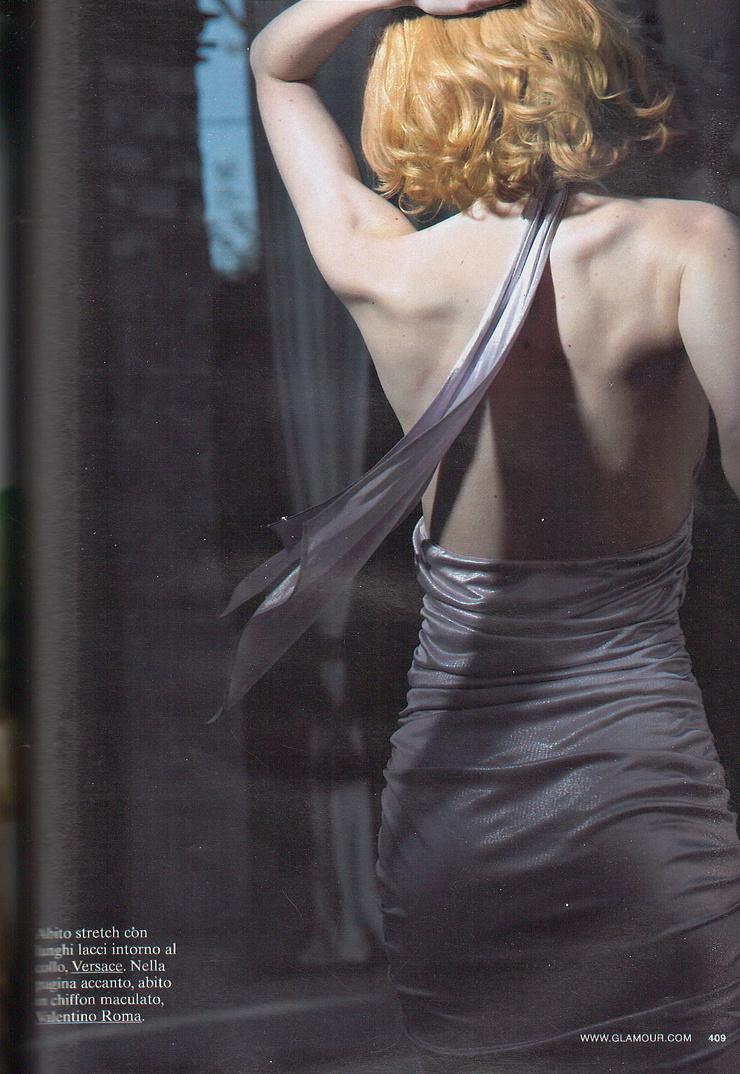 Glamour Italy 04/2004 Scanned by Sanja