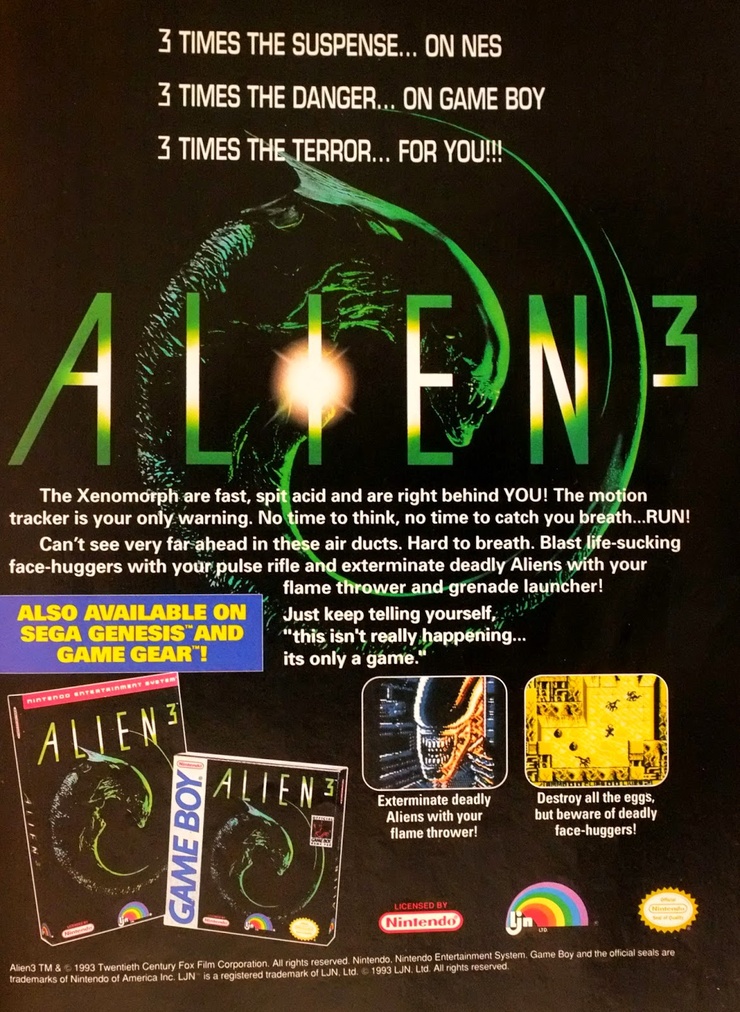 Alien 3 picture