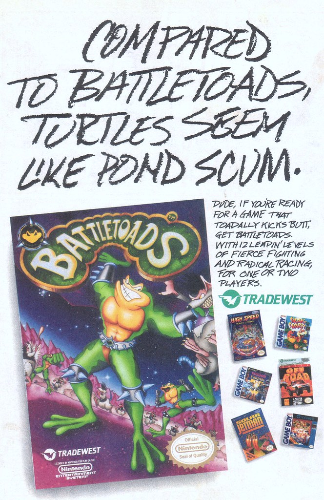 Battletoads picture