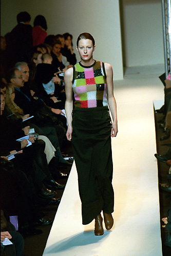 Iceberg F/W 1999