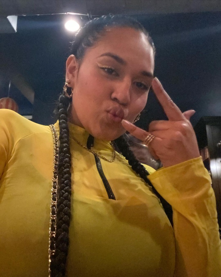 Veronica Pome'e image