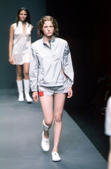 Prada Spring 1999