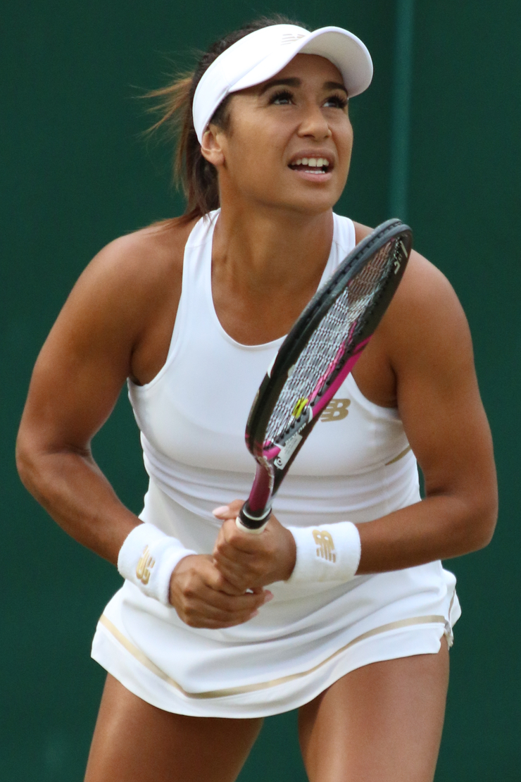 Picture of Heather Watson