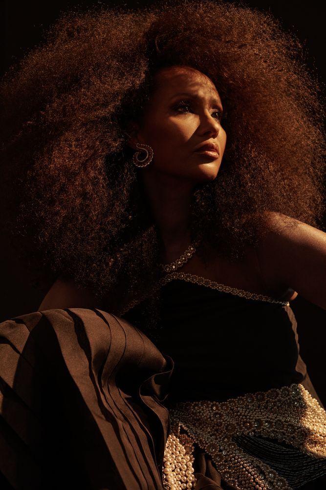 Picture of Iman