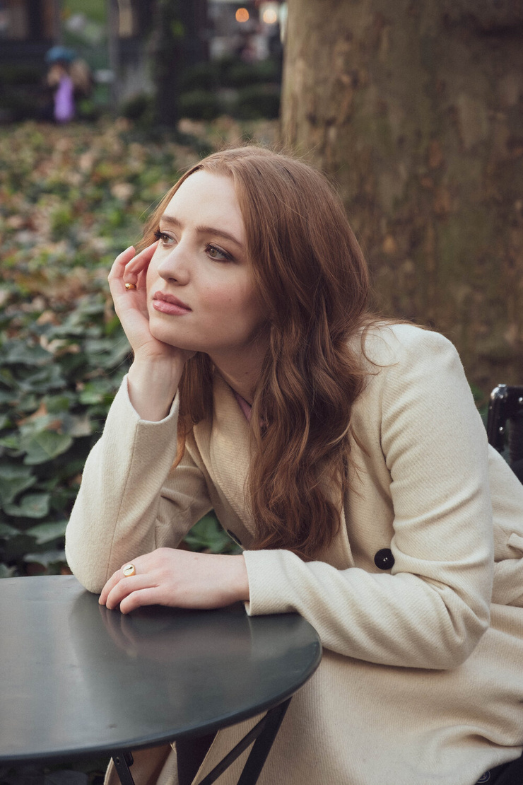 Picture of Kiera Allen