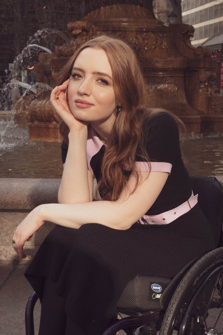 Image of Kiera Allen