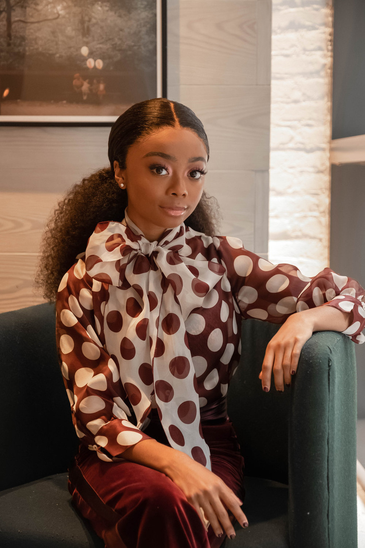 Picture of Skai Jackson