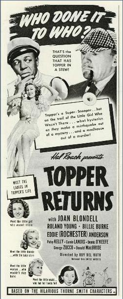 Image of Topper Returns (1941)