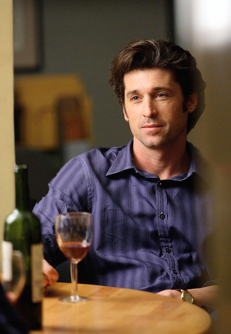 Picture of Patrick Dempsey