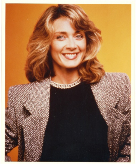 Anne Marie Martin - Alchetron, The Free Social Encyclopedia