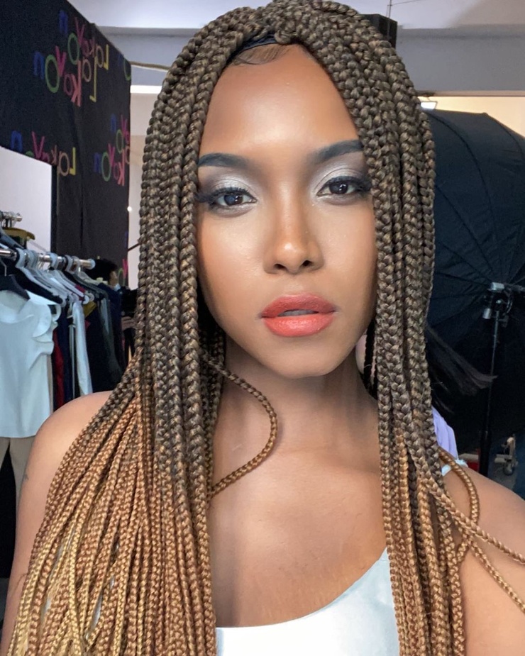 Picture of Thayna Santos Silva