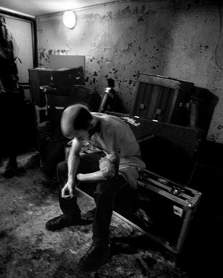 Picture of Aaron Turner